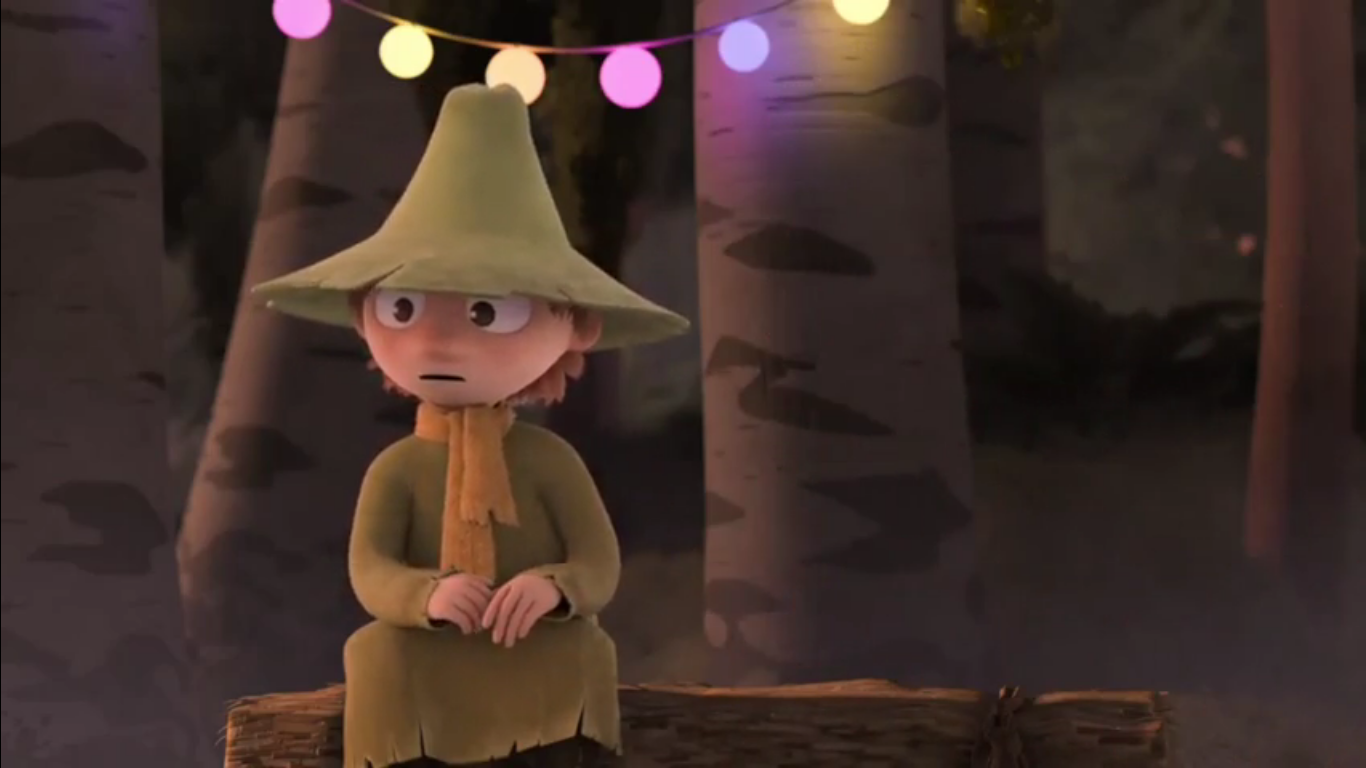 Anxiety in Animation Part Two: Snufkin – Patricia Baxter's Autistic ...